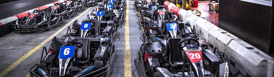 Karting Tracks | RaceFacer