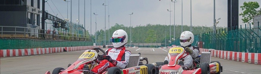 SpeedBay @ Pearl Bay - go kart track in Bandaragama, Sri Lanka
