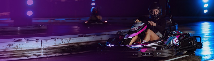 Hyper Karting - go kart track in Sydney, Australia