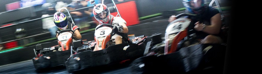Slideways Go Karting Brisbane - go kart track in Brisbane, Australia
