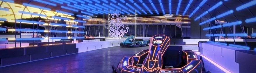 Black Star Karting - go kart track in Moscow, Russian Federation