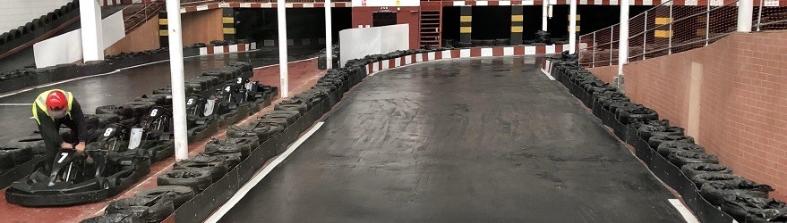 Karting Tracks | RaceFacer