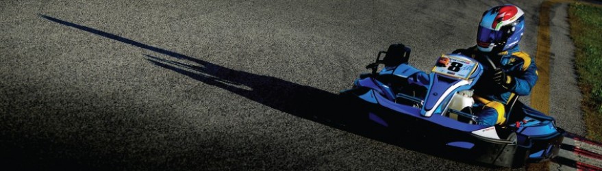 Go4Fun Sahara Mall - go kart track in Riyadh, Saudi Arabia